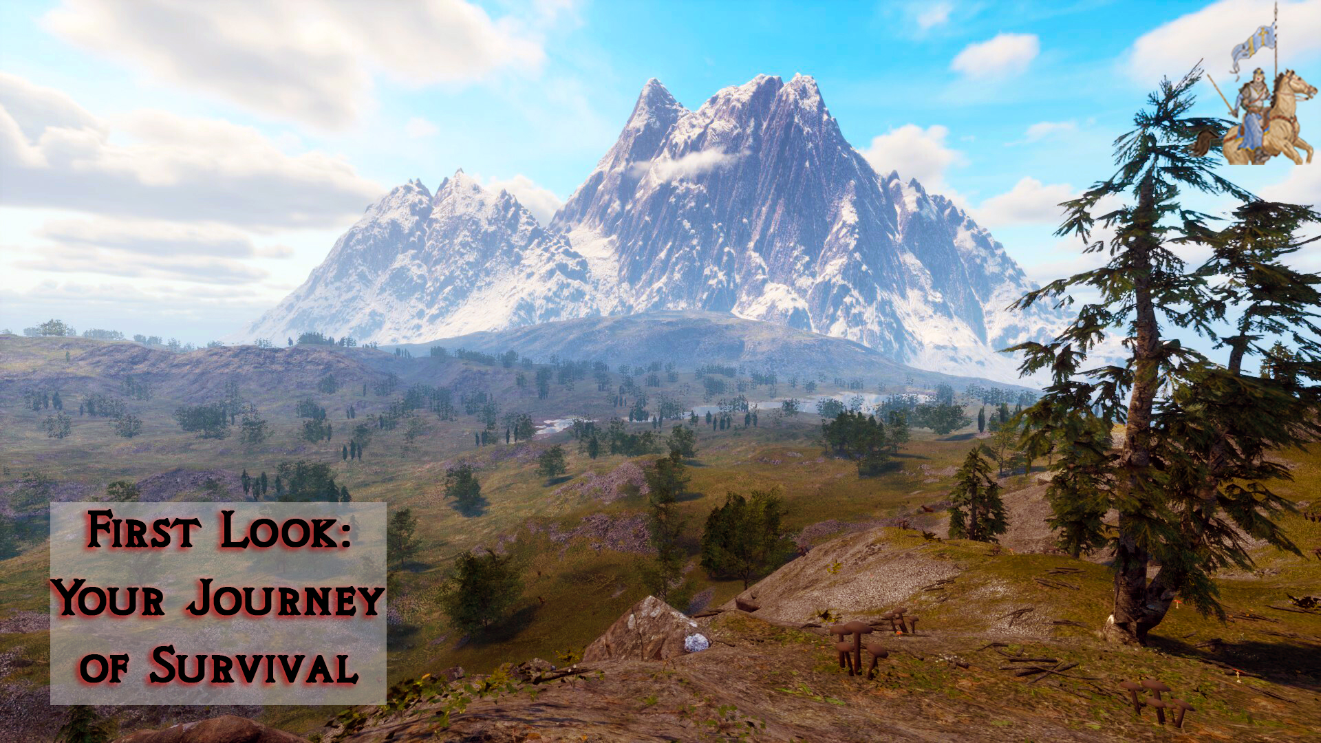 First Look: Your Journey of Survival - Armoured Annie